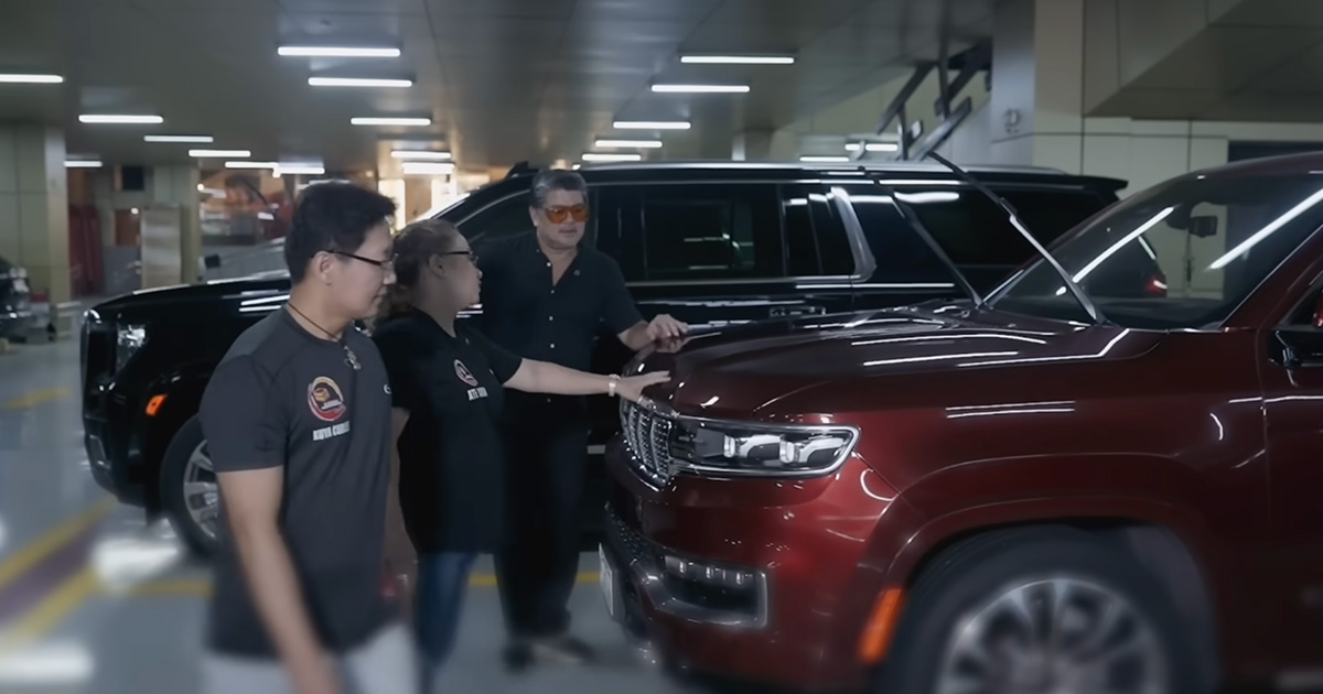 SHOCKING NEWS: 🚨 Carla Abellana Exposes the Truth Behind the Discaya Couple’s Massive Fortune - News